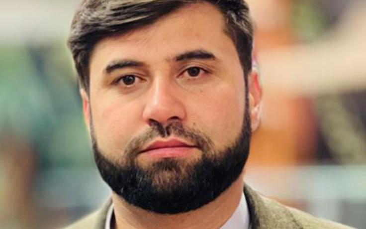 New Industry Shaper: Nazir Ahmad Rahimi | IRU | World Road Transport Organisation